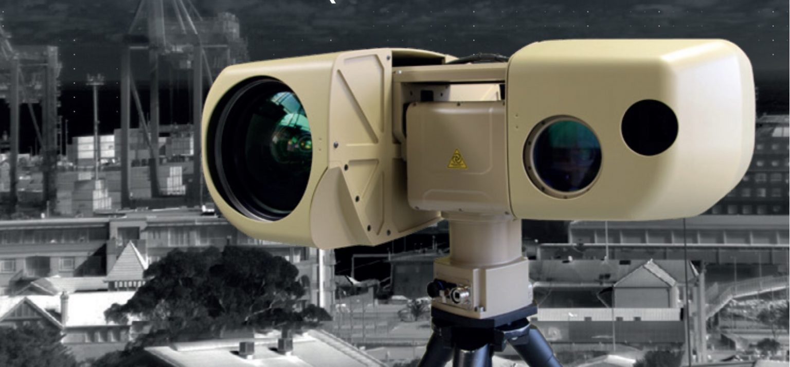 NERIO-ULR ULTRA-LONG RANGE SURVEILLANCE AND TARGET ACQUISITION SYSTEM ...